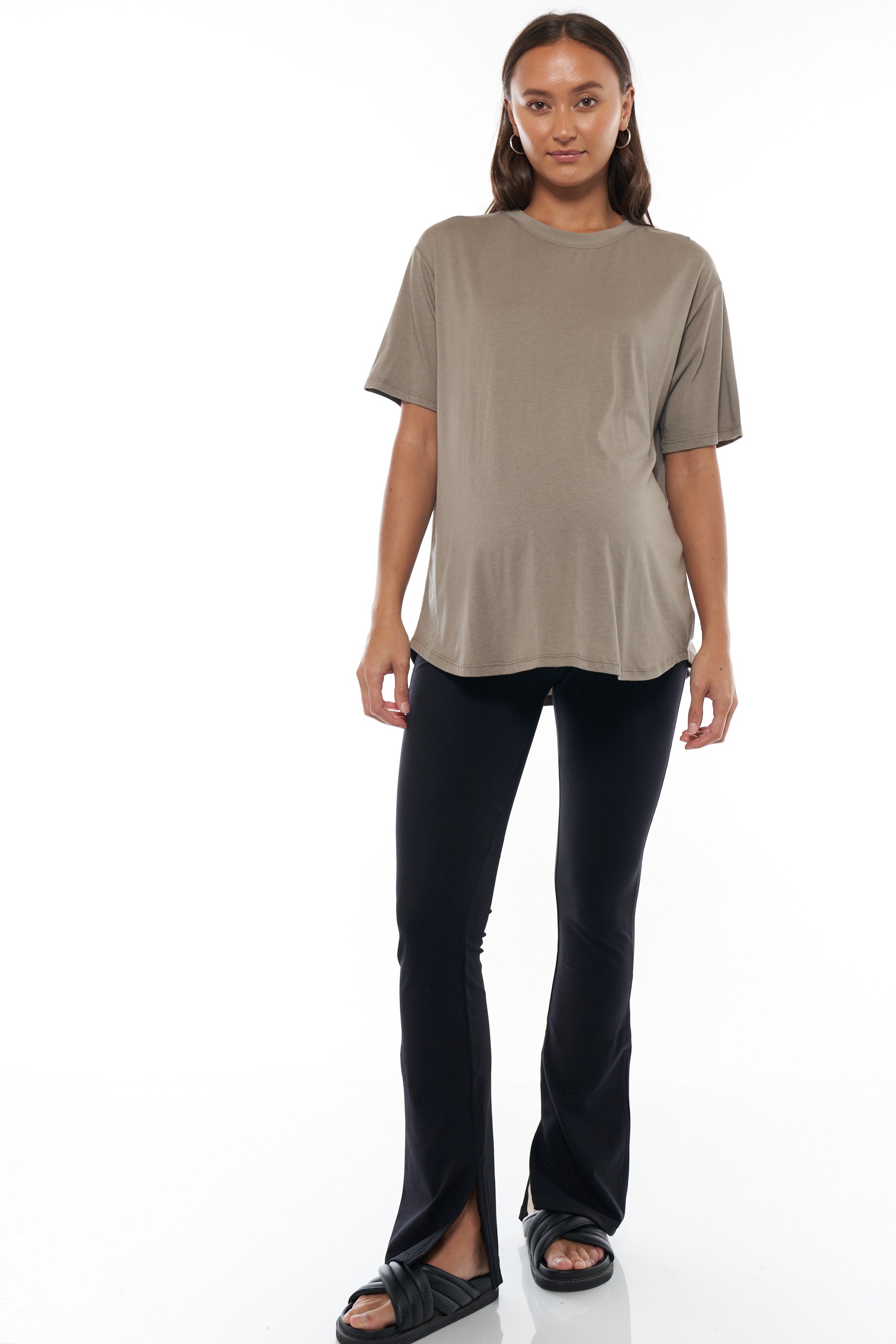 Buy Maternity Shirts & Tops Online Australia – BAE The Label – BAE The ...