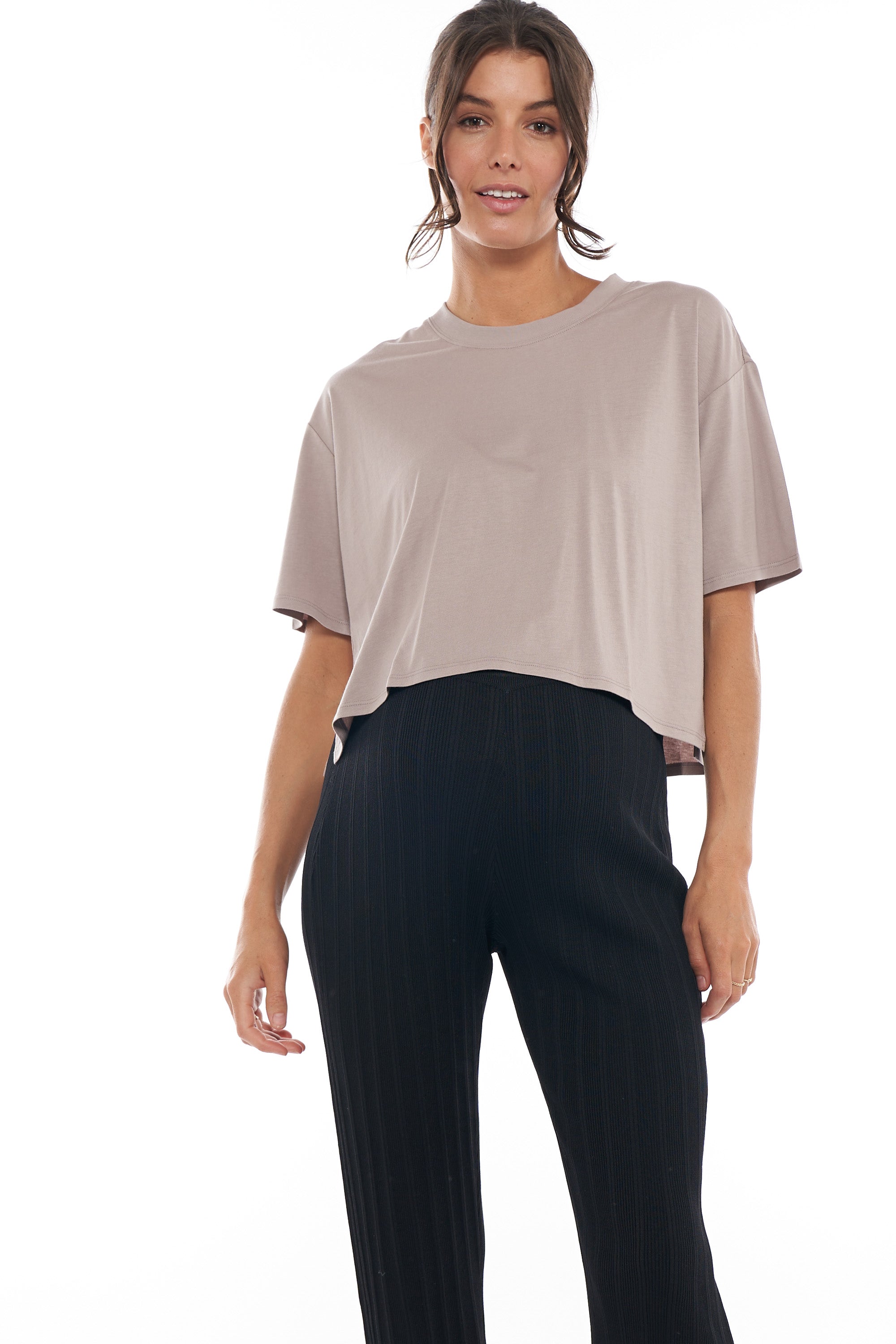 Buy Maternity & Pregnancy Crop Tops Online – BAE The Label – Page 2 ...