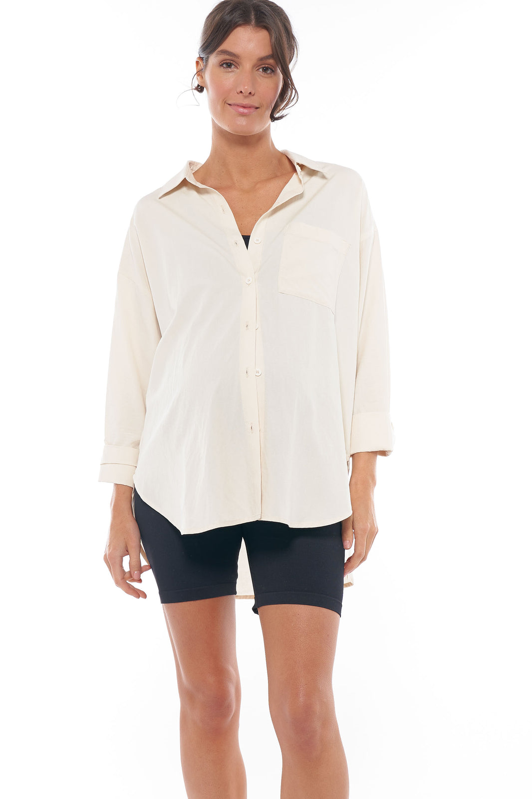 Maternity Shirts | Bae The Label – BAE The Label Australia