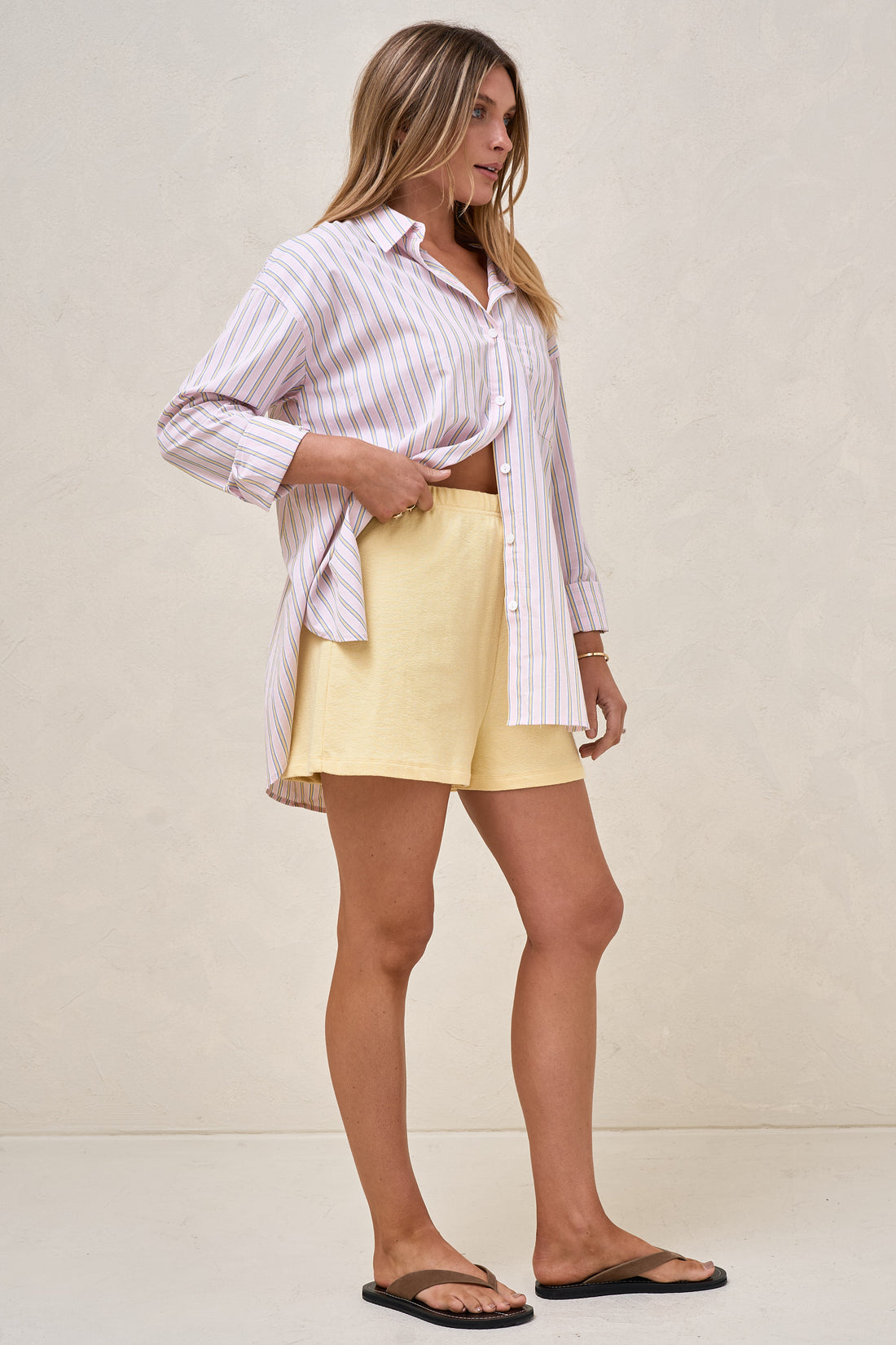 Maternity Short – BAE The Label Australia