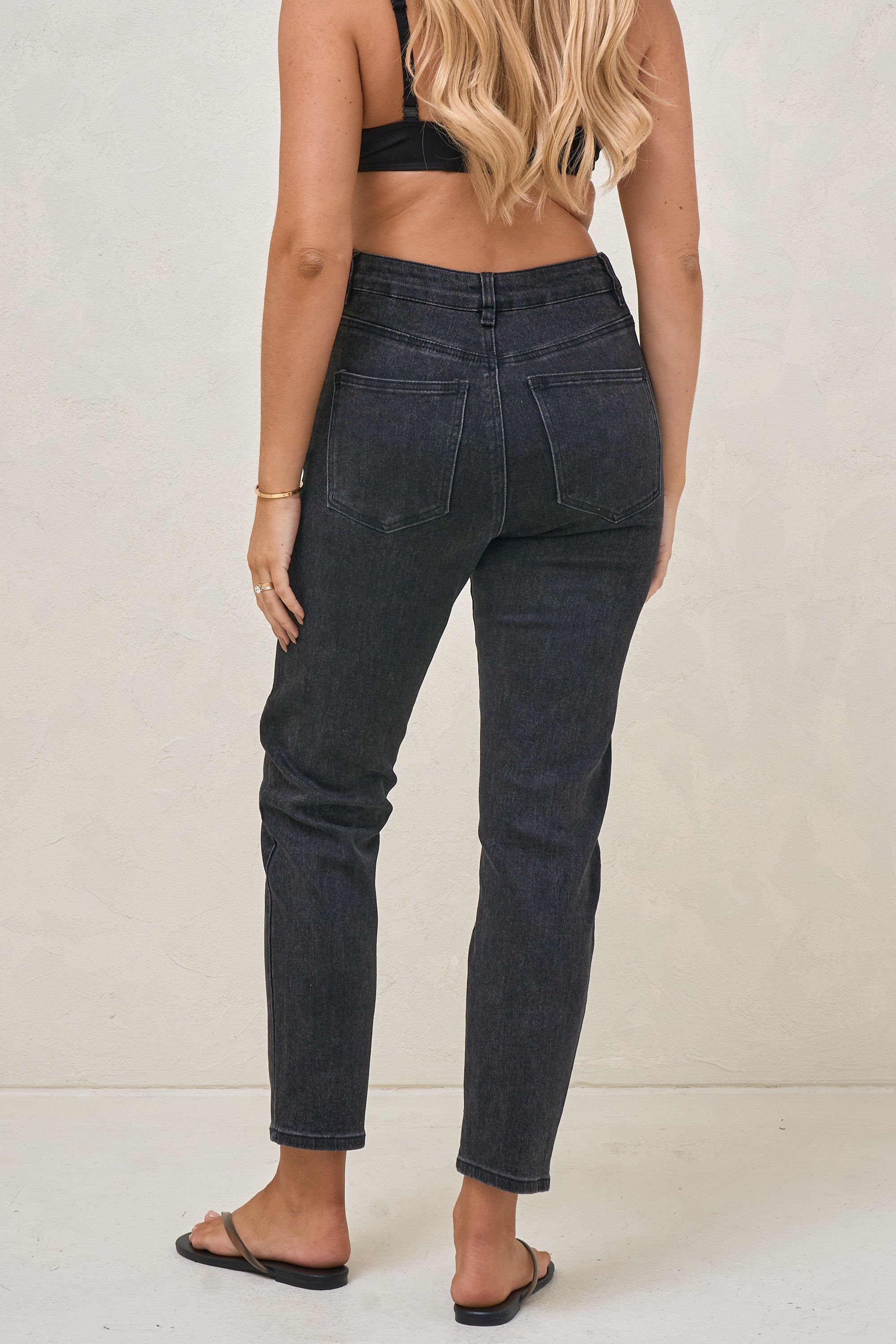 Maternity Mom Jean – BAE The Label Australia