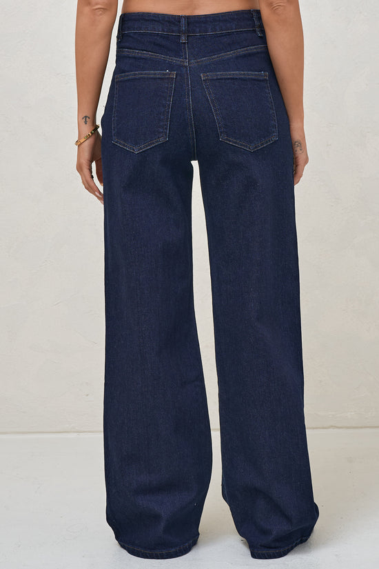 Maternity Wide Leg Jean – BAE The Label Australia