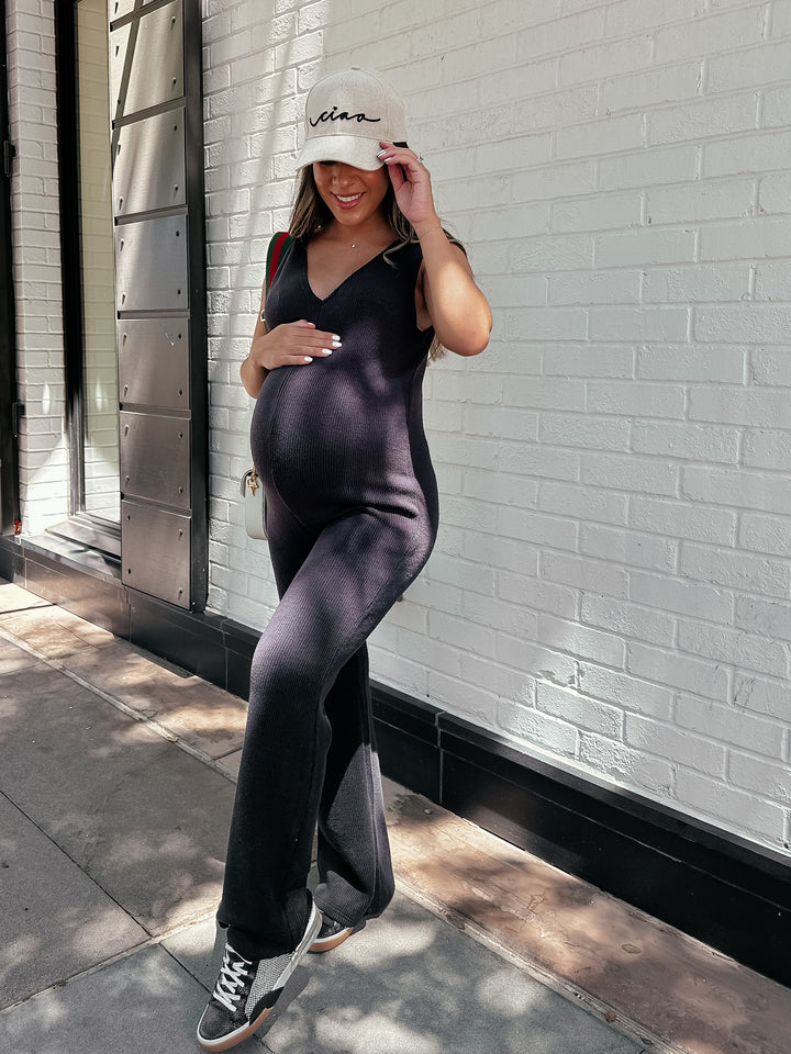 Maternity Jumpsuits & Overalls | Bae The Label – BAE The Label Australia